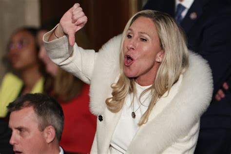Biden In State Of The Union Address Draws Boos And Shouts From A