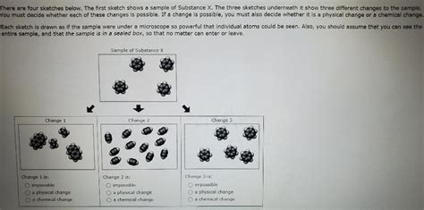 Solved There Are Four Sketches Below The First Sketch Shows Chegg