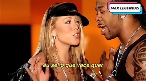 Busta Rhymes And Mariah Carey I Know What You Want Tradução Legendado Clipe Oficial Youtube
