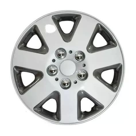 Tapa De Rueda Aro Universales Set De Pcz Safari Cuotas Sin Inter S