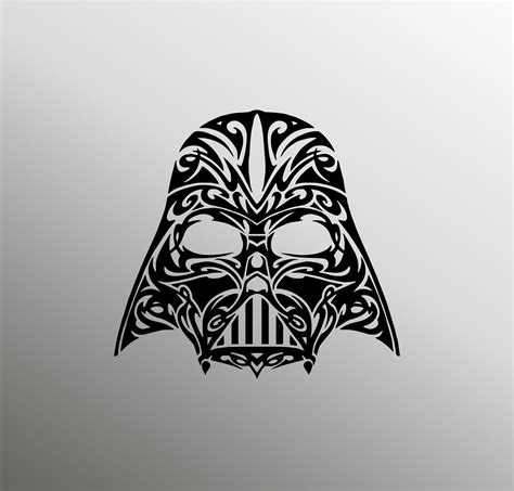 Home Living Wall Hangings Home Decor Svg Png Dxf Cut Files Star Wars