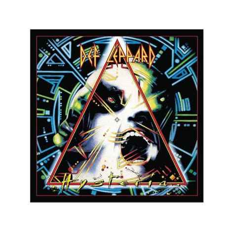 HYSTERIA 3CD DELUXE 30TH ANNIVERSARY Def Leppard デフレパード 輸入盤 CD