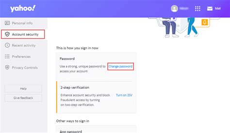 How To Change Phone Number On Yahoo Mail Techcult