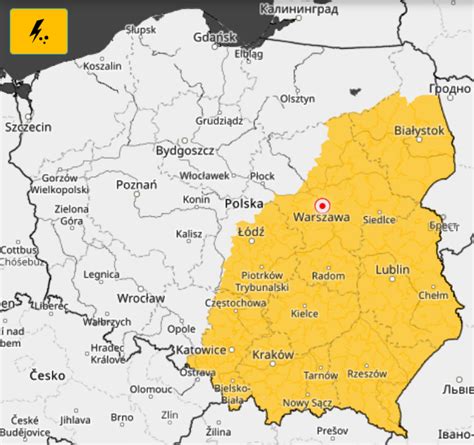 IMGW PIB METEO POLSKA On Twitter Przypominamy O Aktualnie