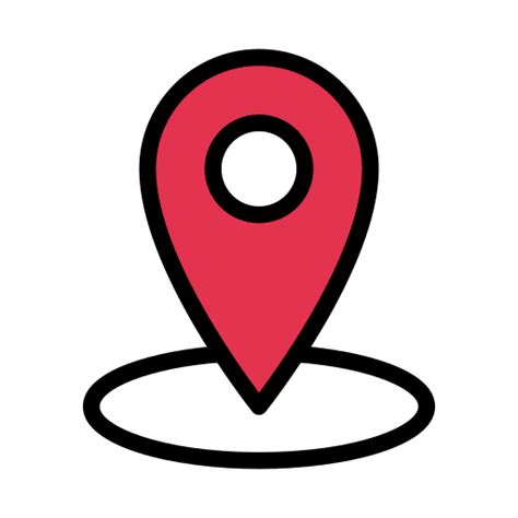 Map Pointer Free Maps And Location Icons
