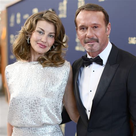 Faith Hill Enters The New Year With Very Rare Video Of Tim McGraw