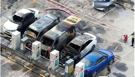 应急管理部统计平均每天有8辆新能源汽车起火 搜狐汽车 搜狐网