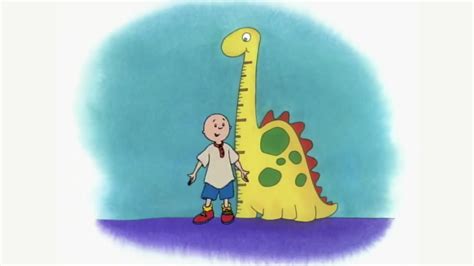 Caillou En Fran Ais Perdu Et Retrouv