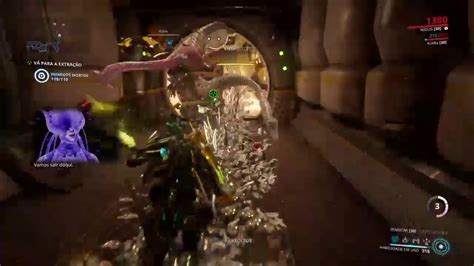 Warframe Mudan A Na Zenistar Captura Do Kuva Lich Youtube