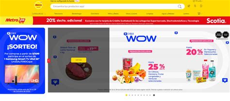 Cyber WOW 2022 EN VIVO cuándo inicia qué descuentos y ofertas habrá