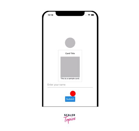 React Native Elements Scaler Topics