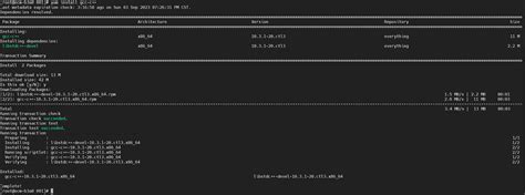 Gcc Fatal Error Cannot Execute Cc1plus Execvp No Such File Or