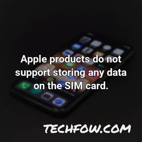Are Contacts Stored On Sim Card Iphone Fact Checked Techfow