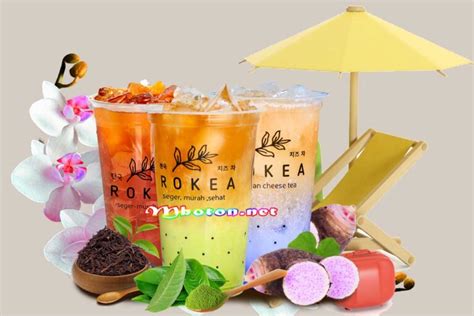 7 Ide Usaha Minuman Kekinian Modal Kecil Keuntungan Besar Mboton