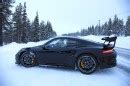 Porsche Gt Rs Fully Revealed By Naked Prototype Has Gt Rs