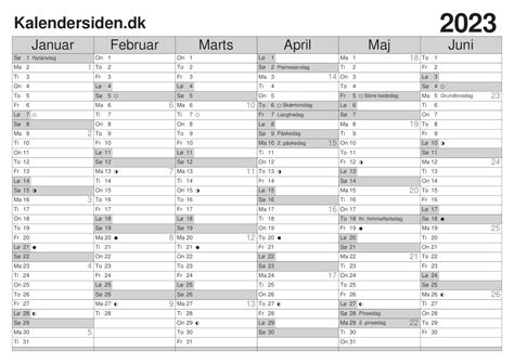 Kalender 2024 Til Udskrivning New Amazing Incredible School Calendar