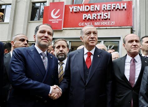 Dr Fatih Erbakan on Twitter Cumhurbaşkanımız Sn Recep Tayyip