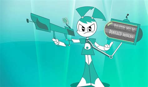 1920x1080px 1080p Free Download Jenny Wakeman Xj 9 Xj 9 Nickelodeon Nick Jenny Wakeman