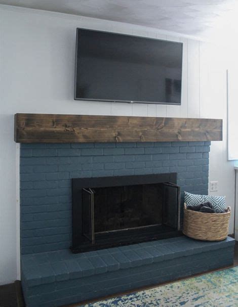 Fireplace Mantels Plans Free Fireplace Guide By Linda