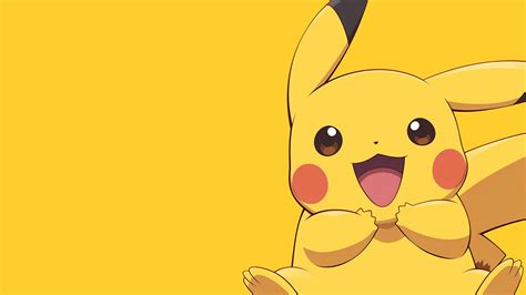 K Wallpaper Of Pikachu Infoupdate Org