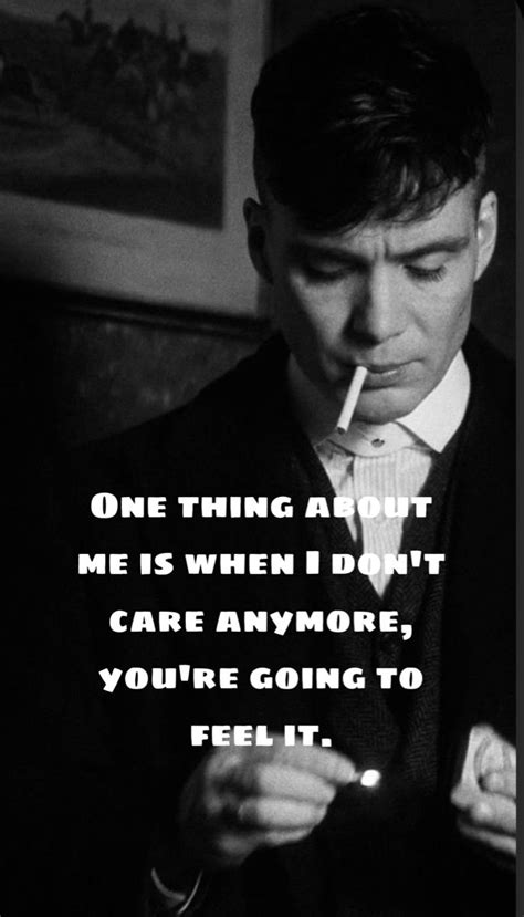 Peaky Blinder Quote 38 Motivational Quotes For Men Strong Mind