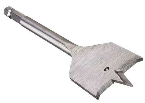 DeWalt Extreme Hex Shank Flat Wood Drill Bit 28mm X 150mm Screwfix