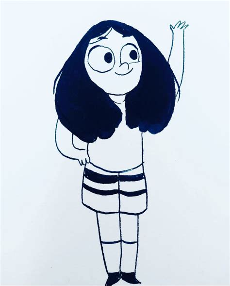 Pin Su Character Design Fan Art By Miranda Parkin Instagram Ciphersquad