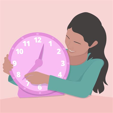 Las horas en inglés para niños Ejercicios y juegos