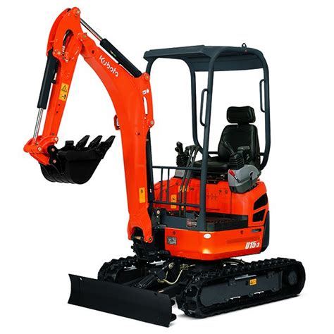 Kubota U15 3 Mini Excavator 2 Ton 13 3 Hp Price From Rs 2300000 Unit