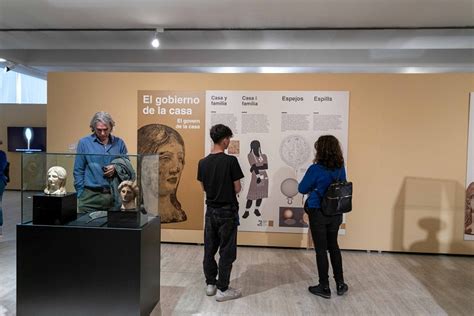 El Museo de la Universidad de Alicante y el Museo Arqueológico Nacional