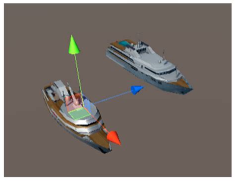 jmse free full text attitude estimation method for target ships based on lidar point clouds