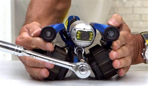 Tips Tricks Robotic Crawlers Overview Nexxis