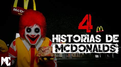 16 MINUTOS De EXPERIENCIAS ATERRADORAS Ocurridas En McDonald S Parte V