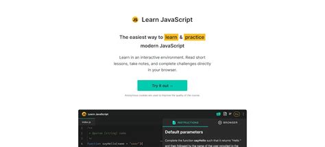 10 resources to learn javascript for free