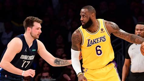 Los Angeles Lakers Vs Dallas Mavericks Full Game Highlights