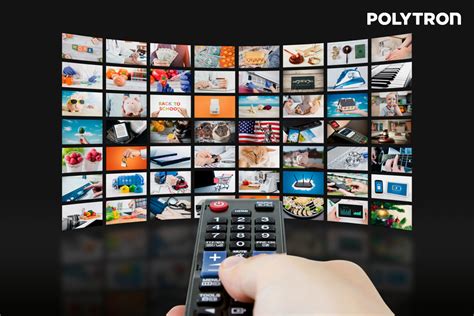 Daftar TV Digital POLYTRON Bisa Nonton Tanpa Set Top Box