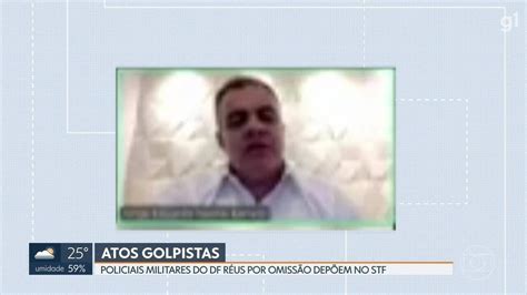 V Deo Coronel Da Pmdf Aponta Erros Da Pol Cia E Do Ex Rcito Em