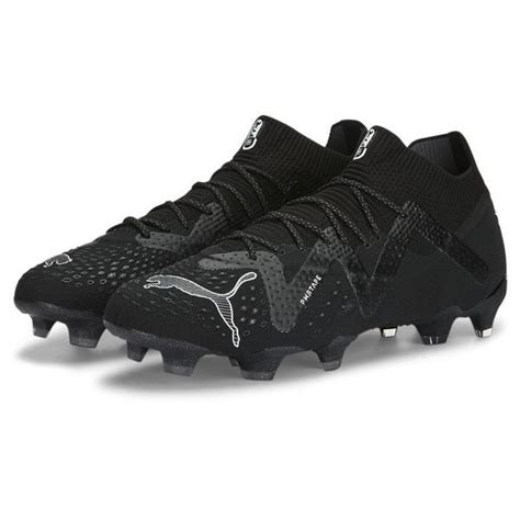 PUMA Future Ultimate FG AG Eclipse Svart Vit Unisportstore Se