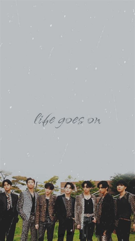 Life Goes On Bts Wallpaper Artofit