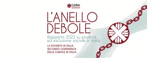 Presentato il Rapporto 2022 su povertà ed esclusione sociale in Italia