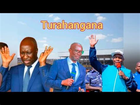 Iryavuzwe RiratasheNeva Yisanze Asigaye Wenyine Reveriyano Ndikuriyo