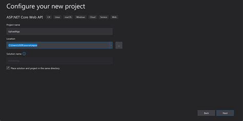 File Upload With Iformfile And Dapper In Net 5 Web Api By Habeeb Ajide Medium