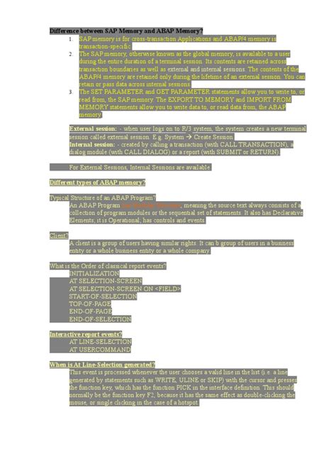 interview questions and answers pdf parameter computer programming subroutine