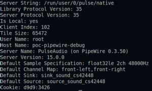 PipeWire In Linux Embedded Project A Multi Ports Audio System Demo On