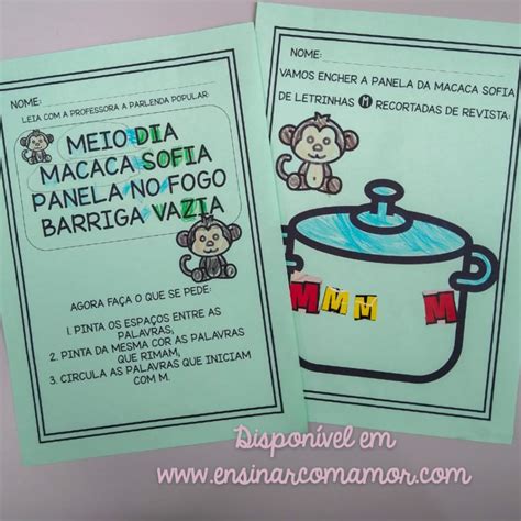 Parlenda Meio Dia Macaca Sofia LIBRAIN
