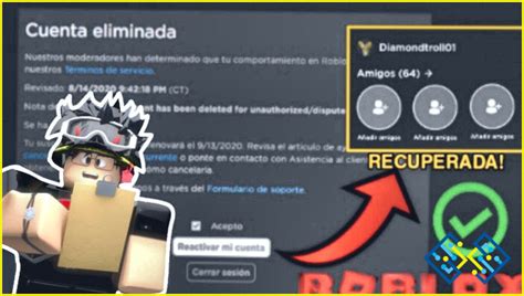 Cómo eliminar una cuenta de Roblox 2022 lizengo 2024