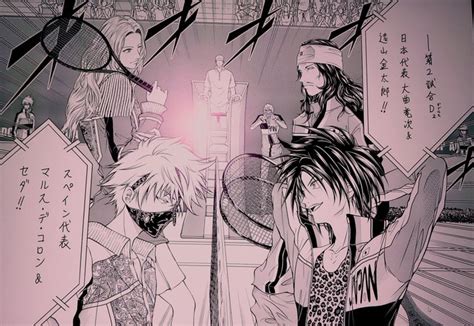 新テニスの王子様最新話いよいよ明後日11月4日 土 ジャンプSQ に 許斐剛 さんのマンガ ツイコミ 仮