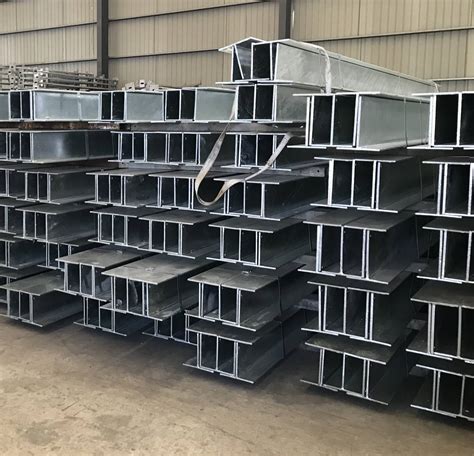 China Metal Building Hot Dipped Galvanized Steel Lintel Manufacture And