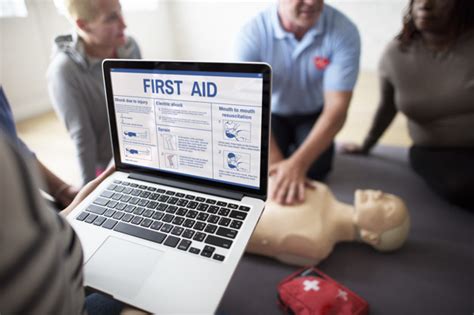 First Aid Basics How Cpr Works
