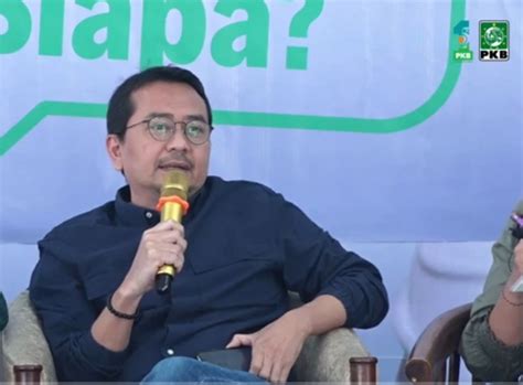 PKB Gerindra Saling Membutuhkan Di Pilpres 2024 Deras